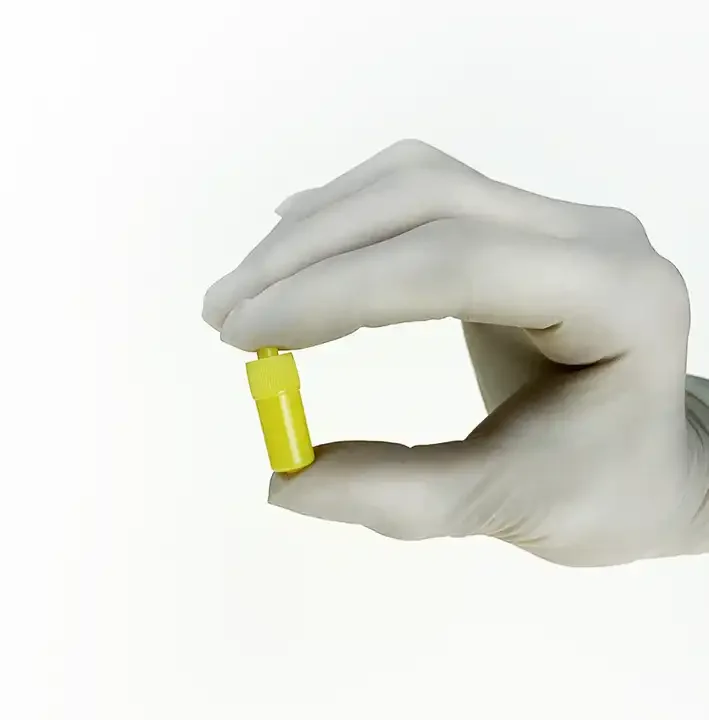 Wego Surgical Medical Injection Disposable Heparin Cap For Iv Catheter ...