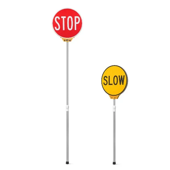 G Plastic Caution Sign Board Slow Moving Vehicle Sign Stop Slow Signs ...