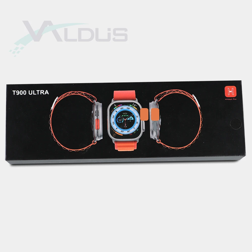 T900 Ultra Montre Relogio Smartwatch T900 Reloj Inteligente Smart Watch Series 8 - Buy T900 ...