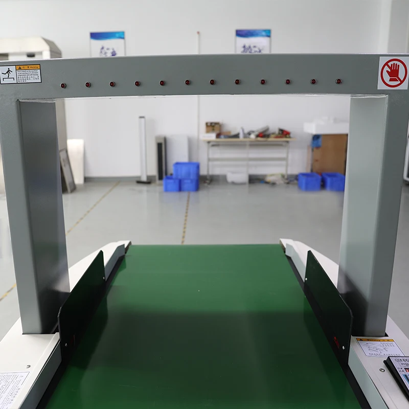 Sensitive Metal Detecting Sensor Needle Detector for Knitting Packaging ...