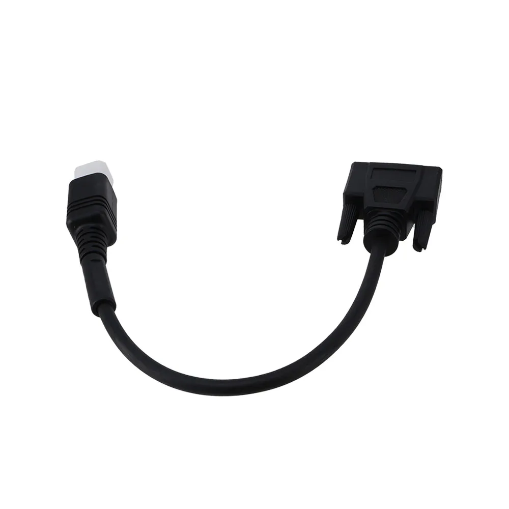Motorcycle Diagnostic Cable Obd Scanner Adapter Connector 5-021 For ...