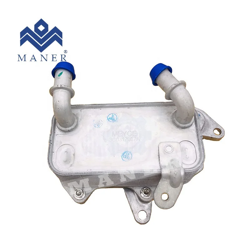 3c0317037a New Engine Oil Cooler For Vw Magotan Passat 2007-2011cc 2.0t ...