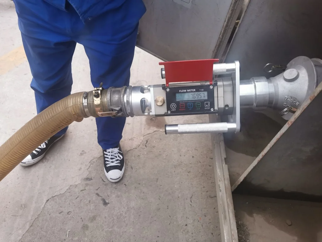 New Developed Gravity Feed System Flowmeter T-80 - Buy Gravity Flow ...