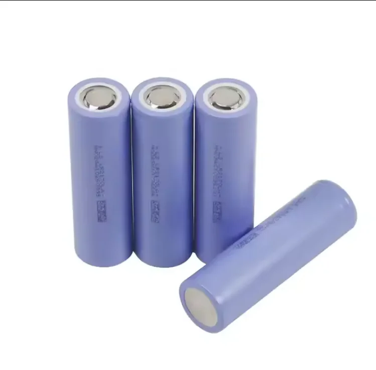 Rechargeable 3.7v 21700 Battery Cells 4000mah Cylindrical Lithium Ion ...