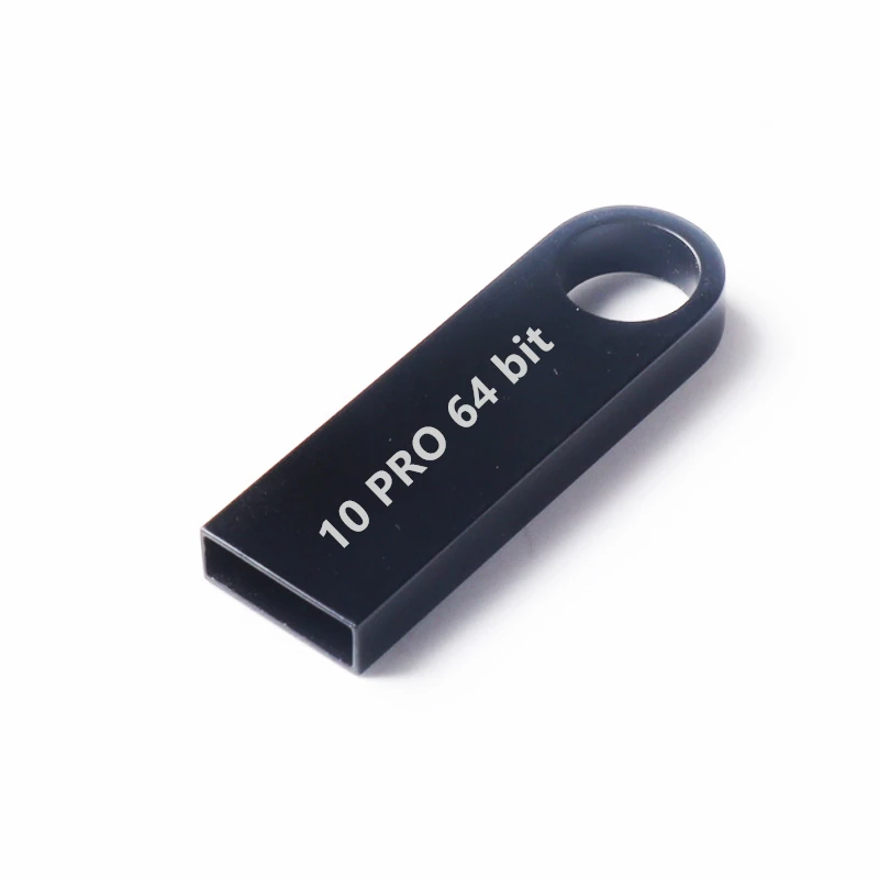 WIN 10/11 Professional USB Retail Package COA Sticker English Win10 Pro ...