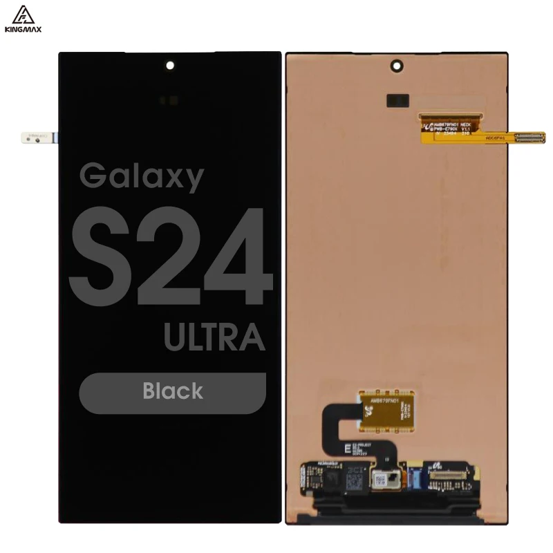 Original Super Amoled Screen Digitizer Assembly For Samsung Galaxy S24 ...