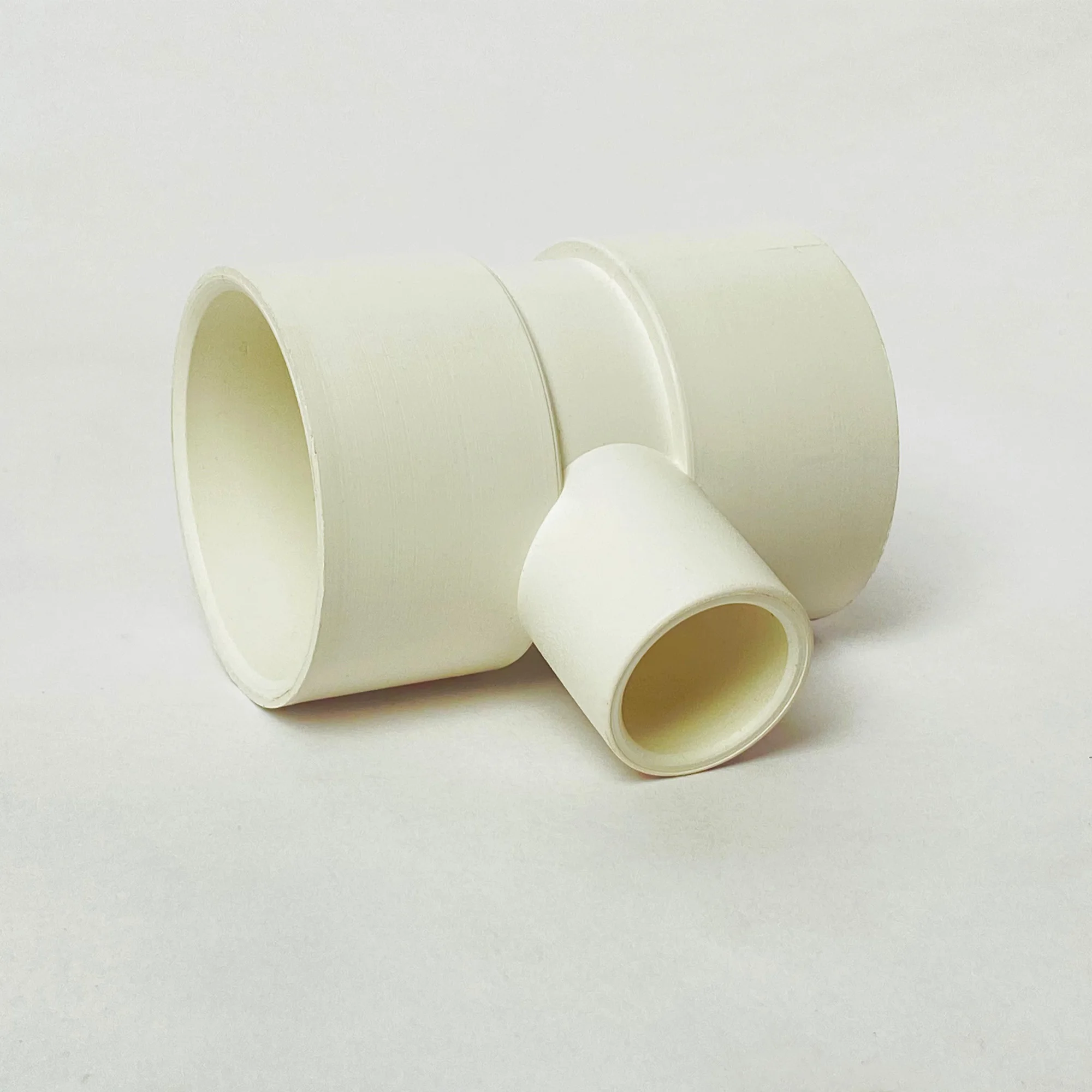 Straight Elbow Pipe Fittings Pvc Water Connector Pipe Fitting - Buy Pvc ...
