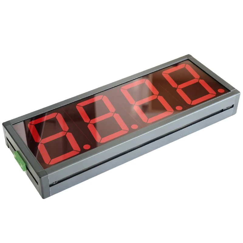 Bcd Code Acquisition Module Led 4 Bit Display 5 Inch Modbus ...