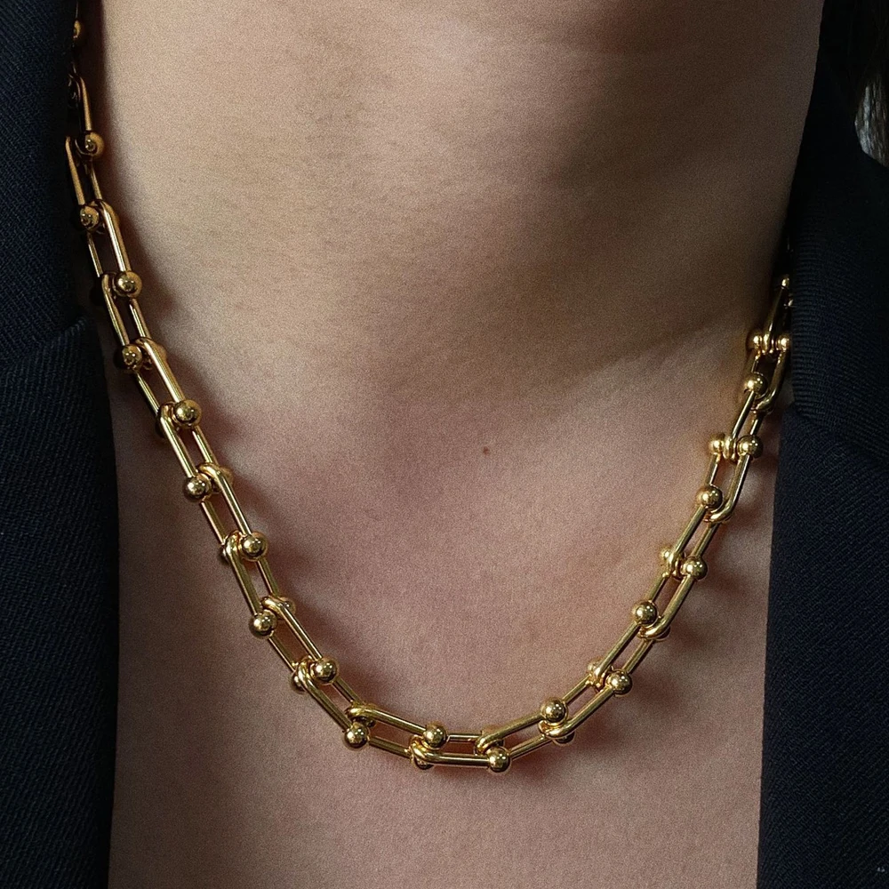 Bijoux En Acier Inoxydable Non Tarnish Jewelry 316 Stainless Steel ...