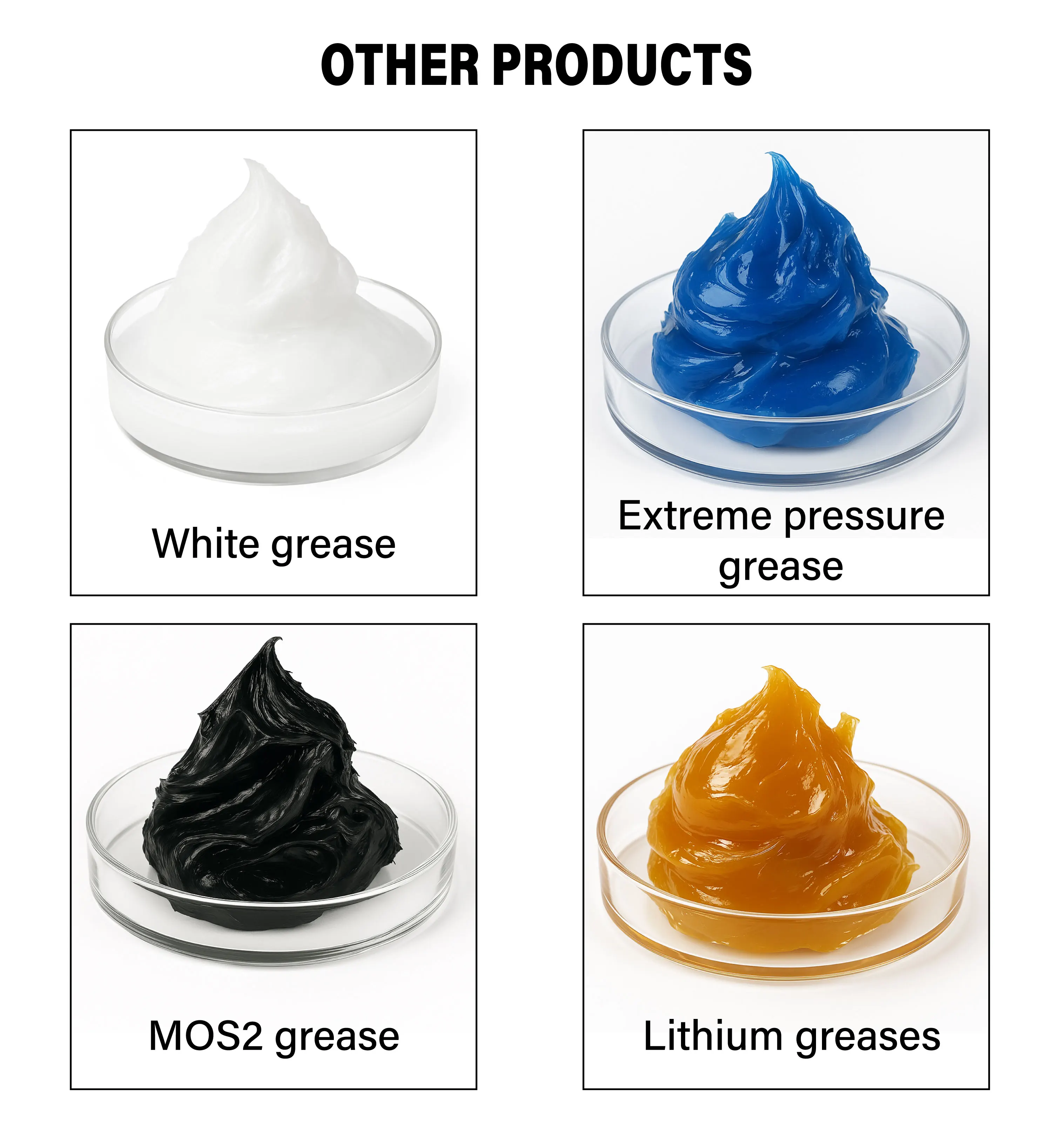 Wholesale Extreme Pressure Ep2 Automotive Complex Grease Mp2 Mp3 Blue ...