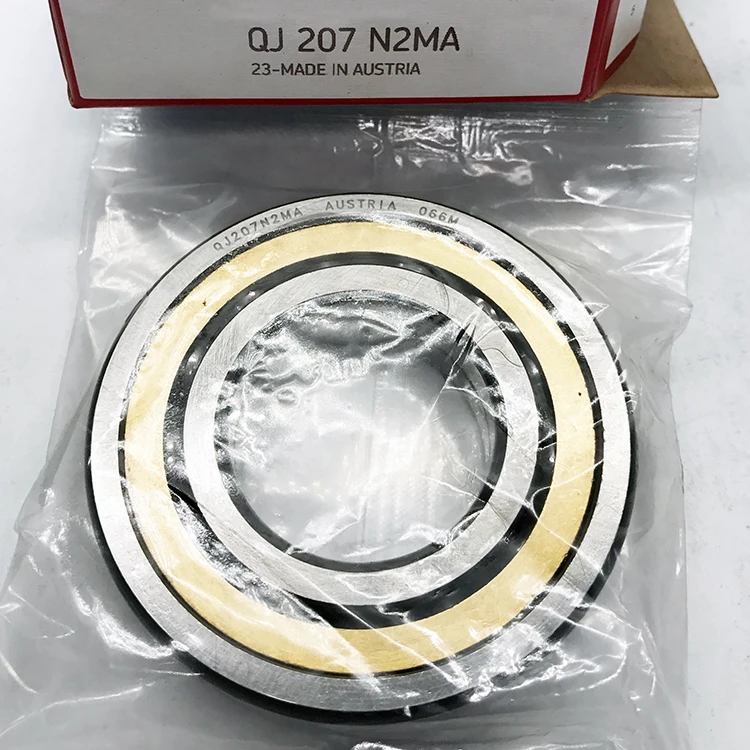 QJ314 Ball Bearing - Precision and Durability for Machinery