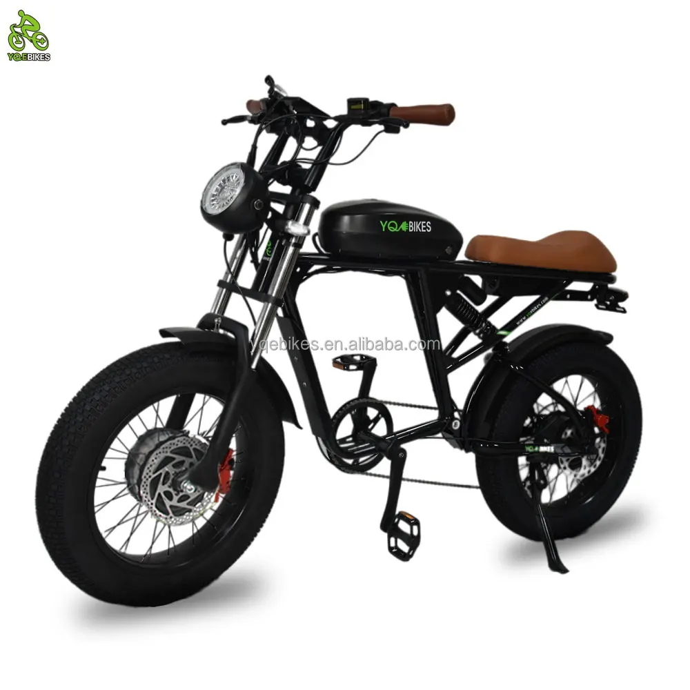 YQEBIKES Factory Customized Super Long Range 1000w 2000w 3000w Electric ...