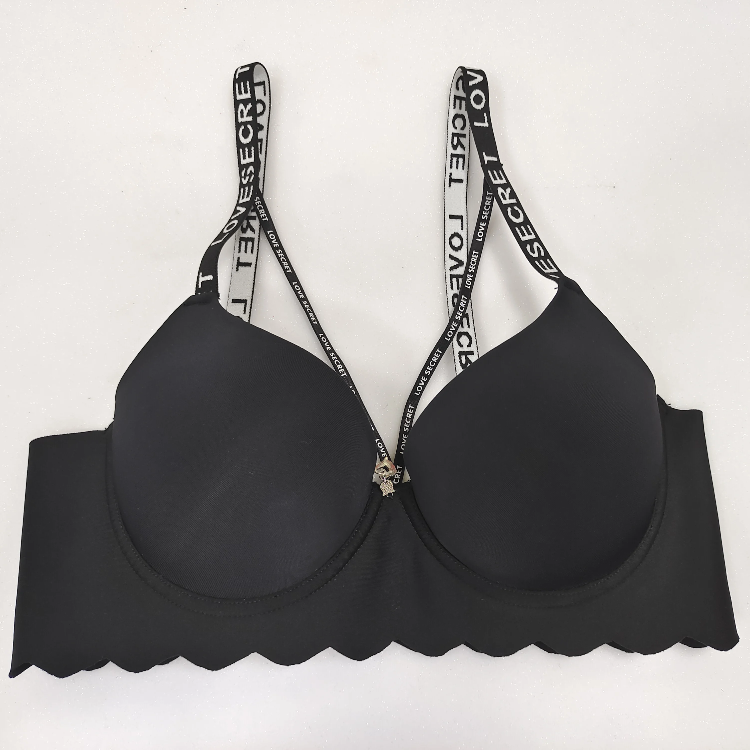 Plus Size Bra Women E Cup Sensual Sexy Lace Underwire Thin Cup Brassiere Anti Droop Push Up Lace