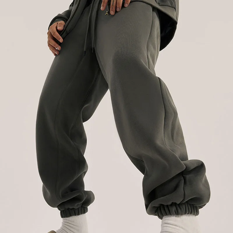 Stacked Sweat Pants - Ultimate Comfort for Men's Gym Wear