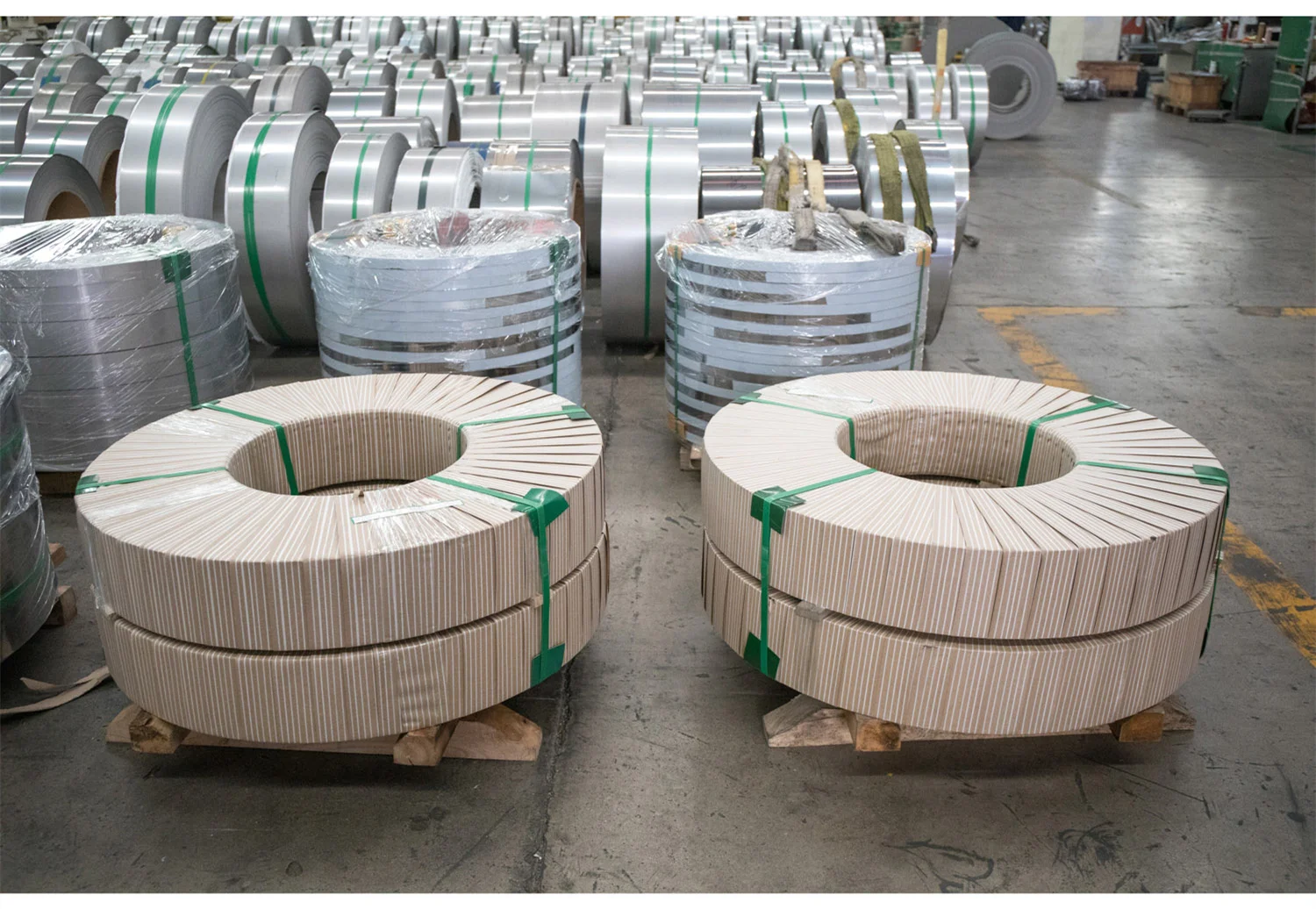 Austenitic Astm 301 304 316 High Hardness Cold Rolled Ba Surface Spring ...