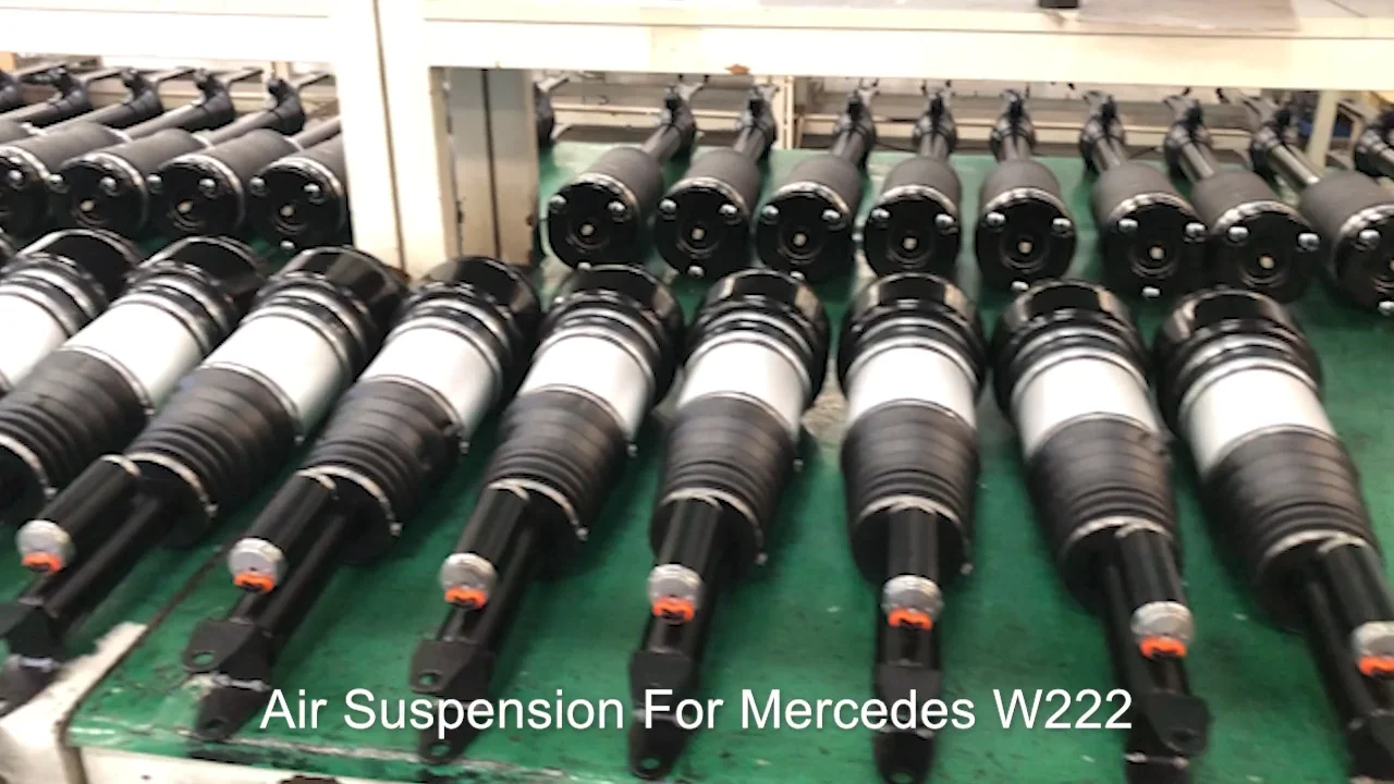 For Mercedes S Class W221 Air Suspension System 2213204913 2213209313 ...