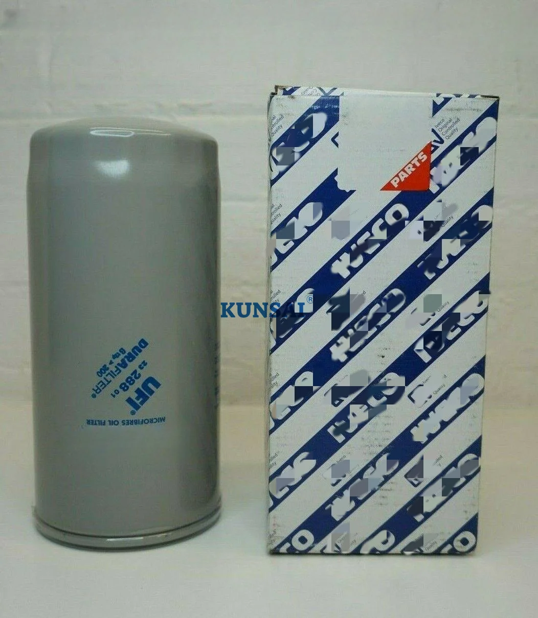 Replacement Fuel Filter For Iveco Truck 1907640 - Buy Replacement Fuel ...