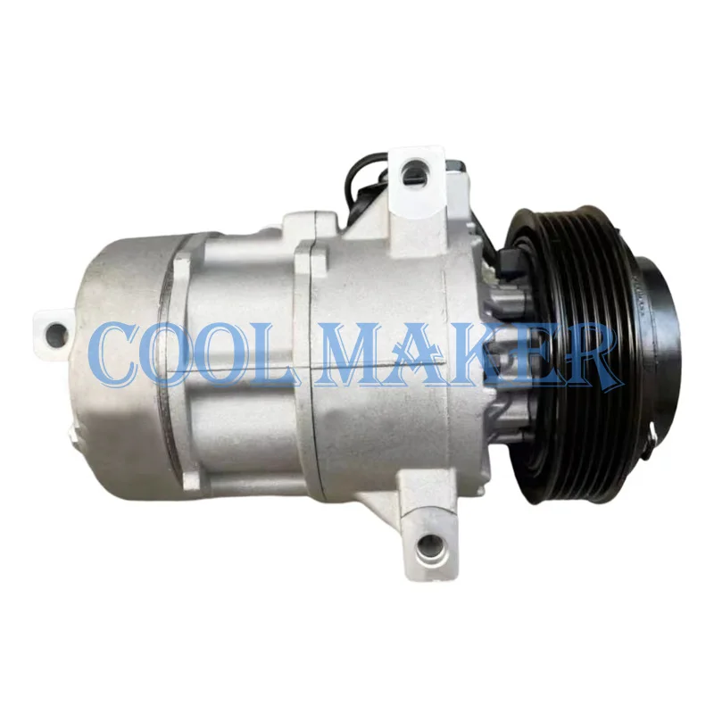Dve16 Ac Compressor For Hyundai Tucson/kia Sportage 97701-2s000 ...