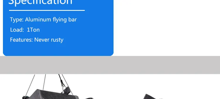 Skytone VRX-AF Line Array Hardware - Professional Performance