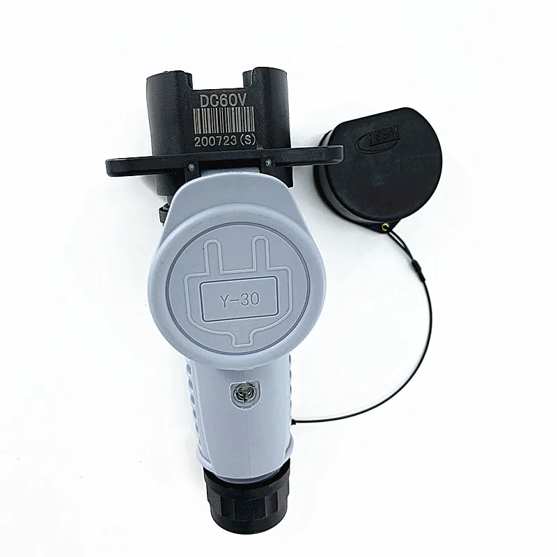 Golf Cart Charger Connector Yeeda Y30 48-60v Plug and Socket