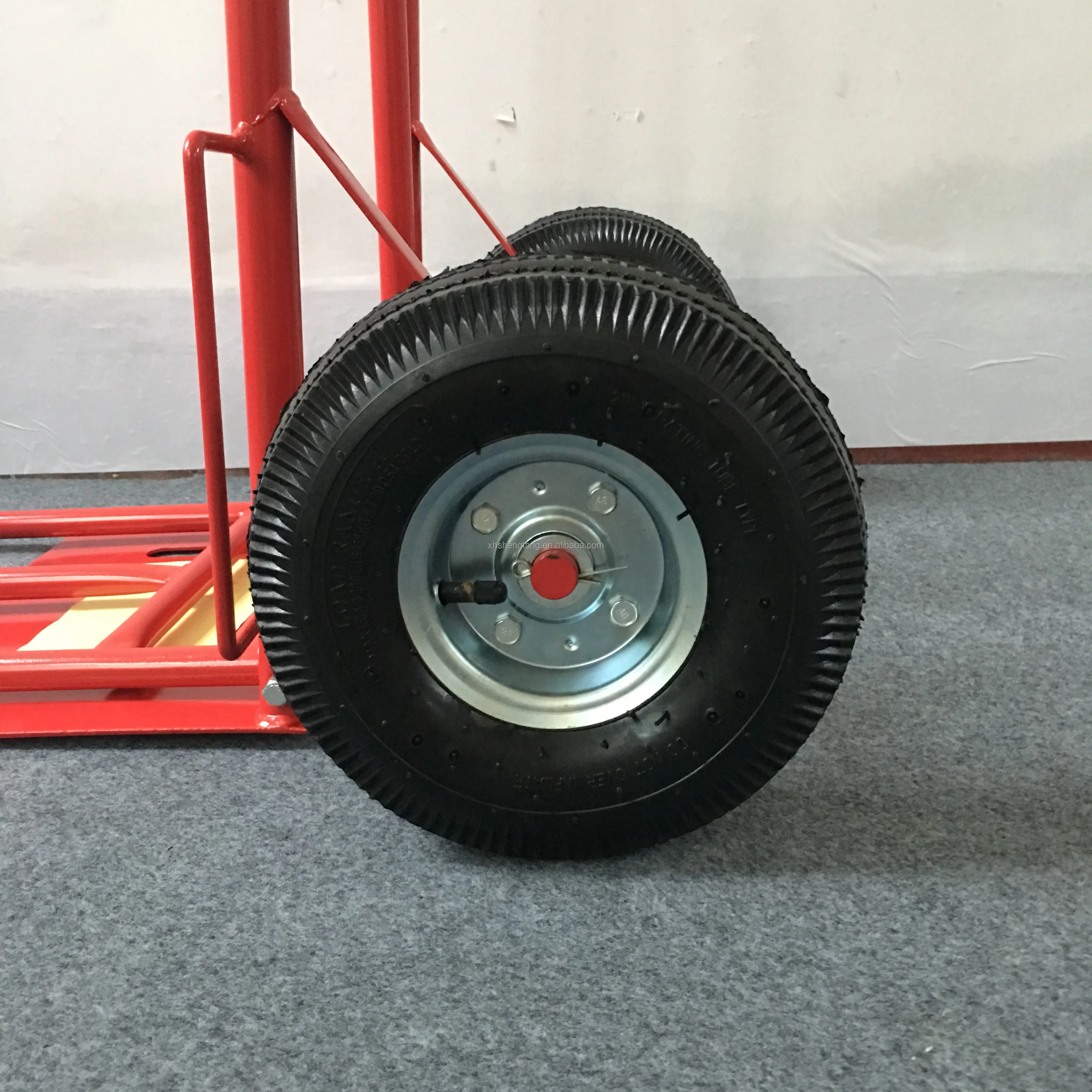 HT1827 Heavy Load 250kg Hand Truck Trolley with Two Wheels| Alibaba.com