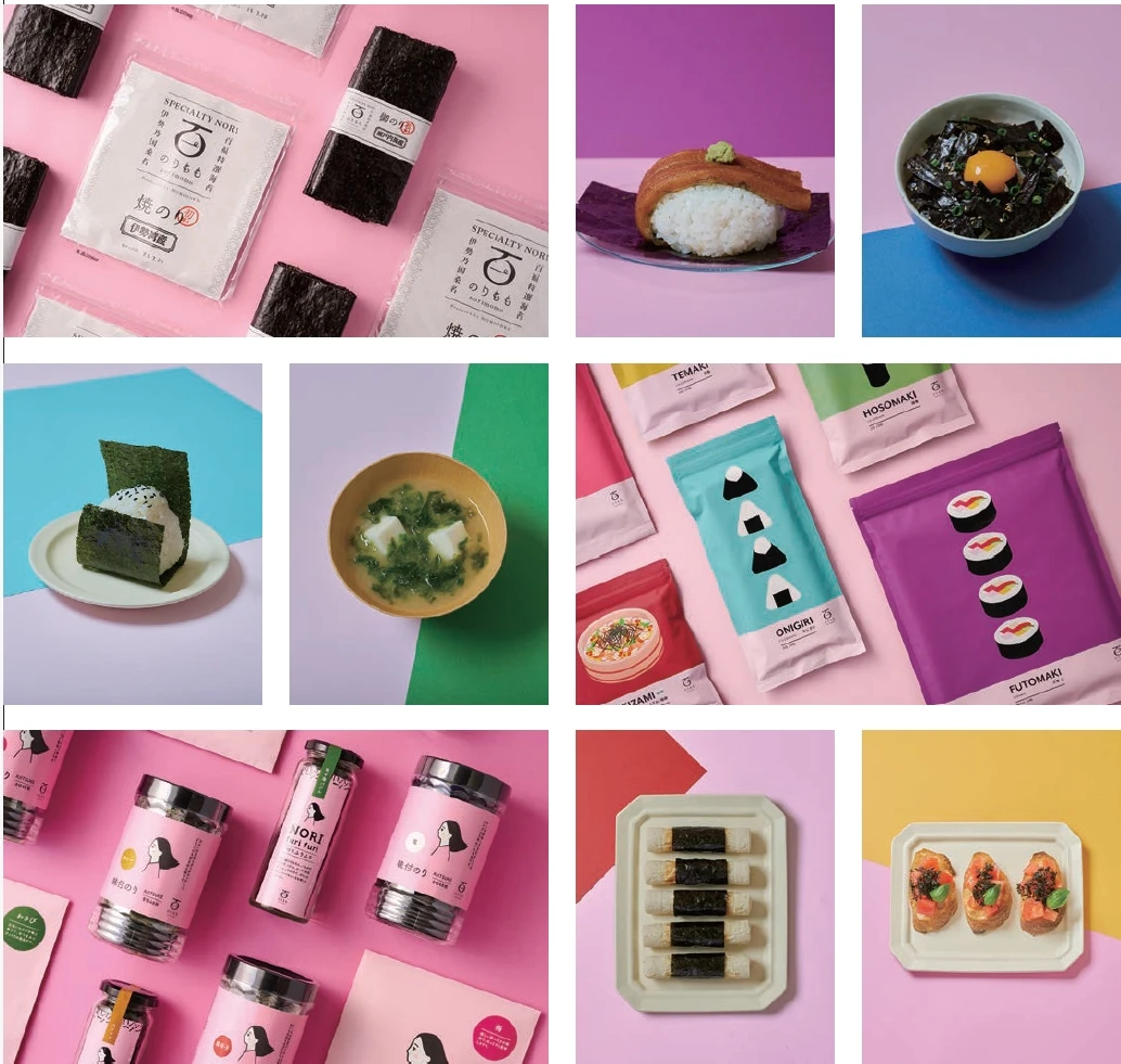 Japan Dried Seaweed Roasted Seaweed Snack - Buy Roasted Seaweed Snack ...