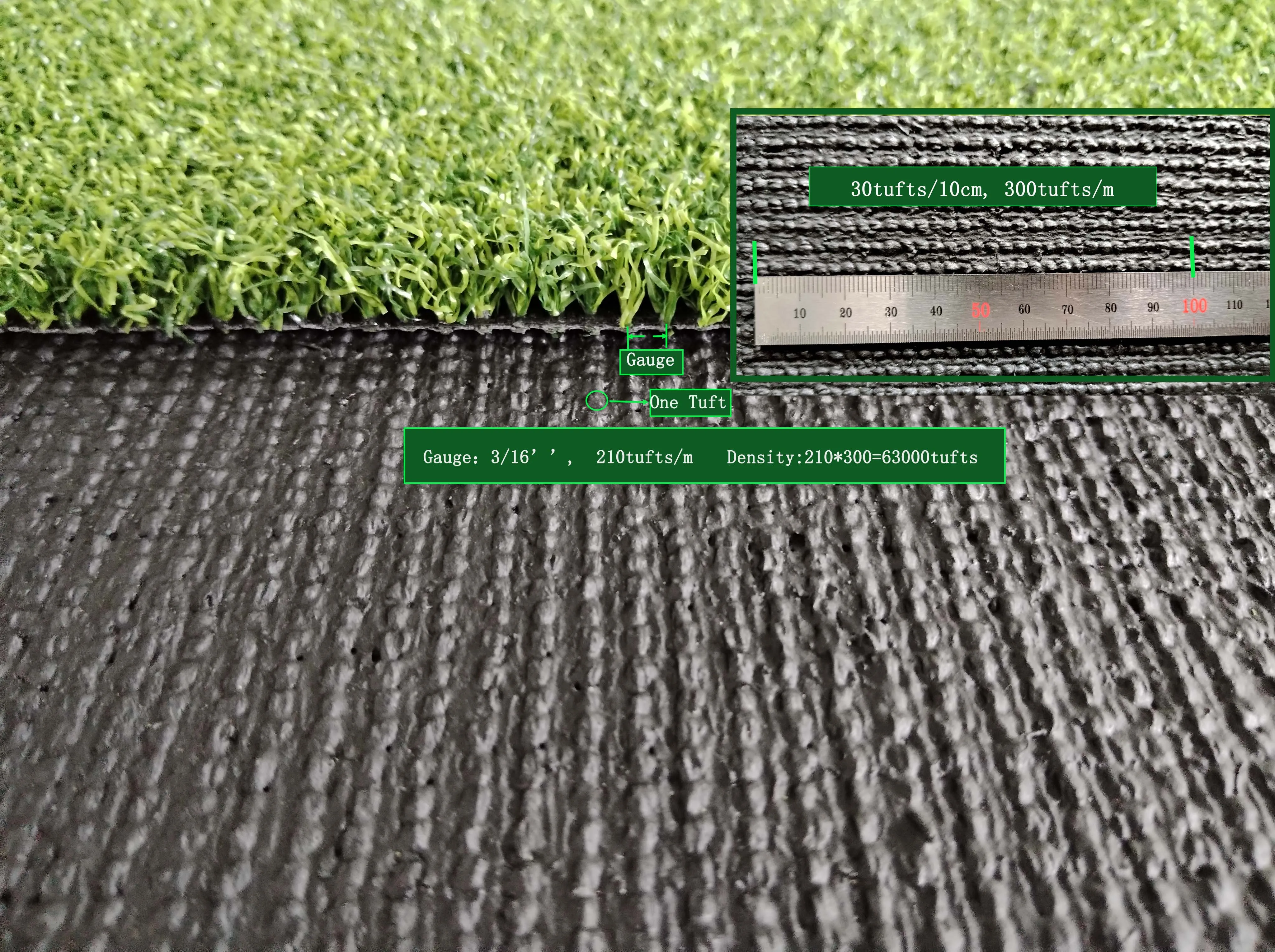 Artificial Mini Golf Practice Mat Golf Putting Green Turf For ...