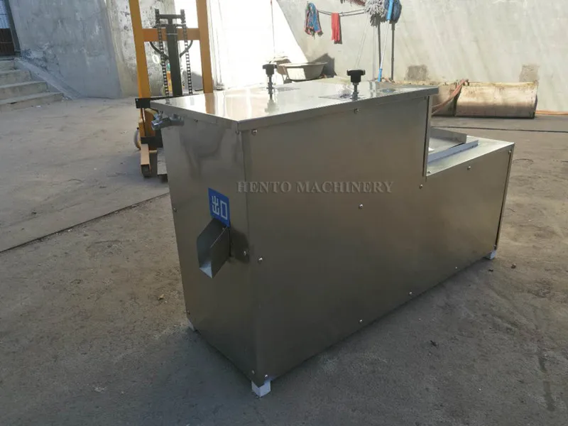 High Efficiency Fish Processing Machines - Small Fish Gutting Machine