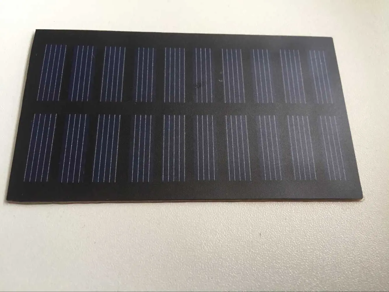 Garden Lamp Solar Cell Small Solar Panel Polycrystalline Silicon Solar ...