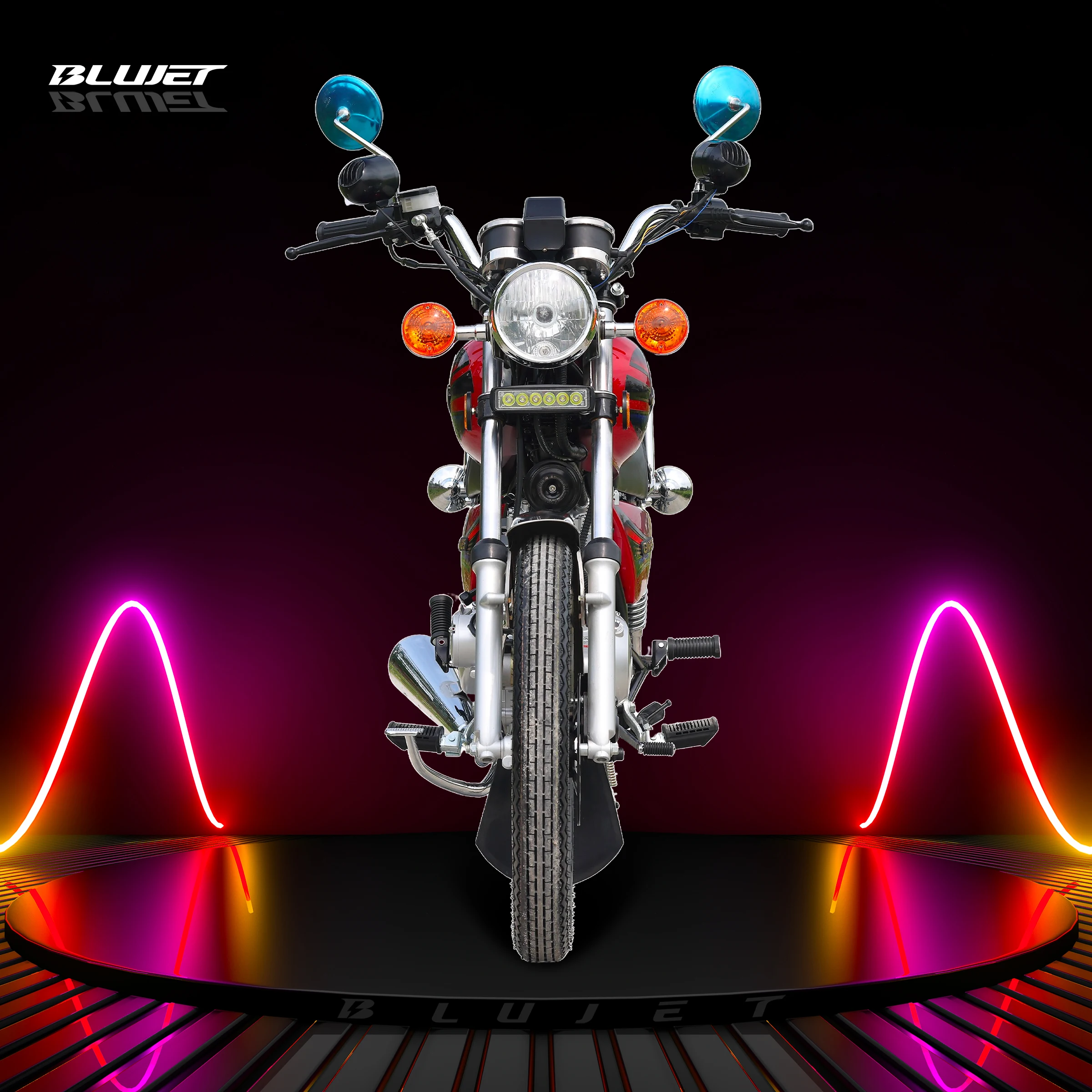 New Price Motos 125cc 200cc Motorcycle For Yemen Market Pakistan Market ...