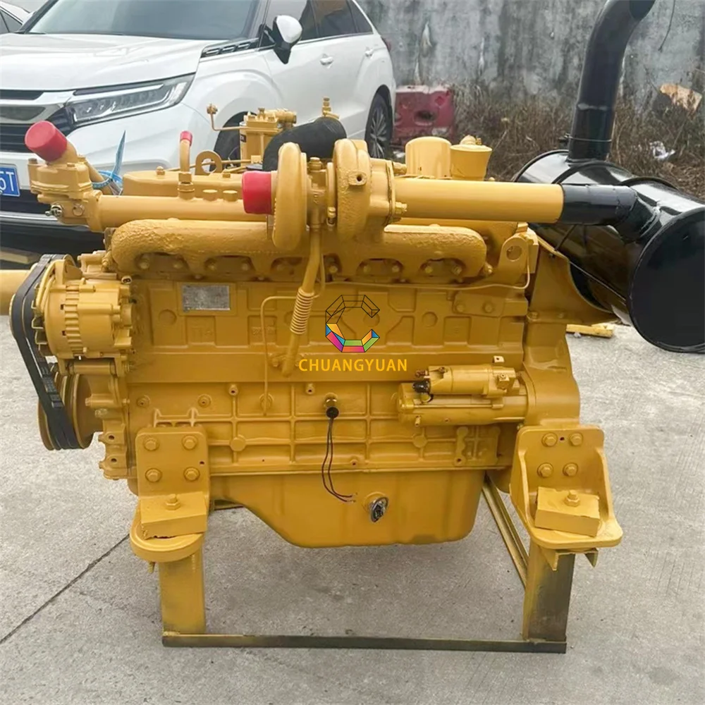 Excavator Diesel Engine S6K 3066 Engine Assembly for CAT320C CAT320B ...