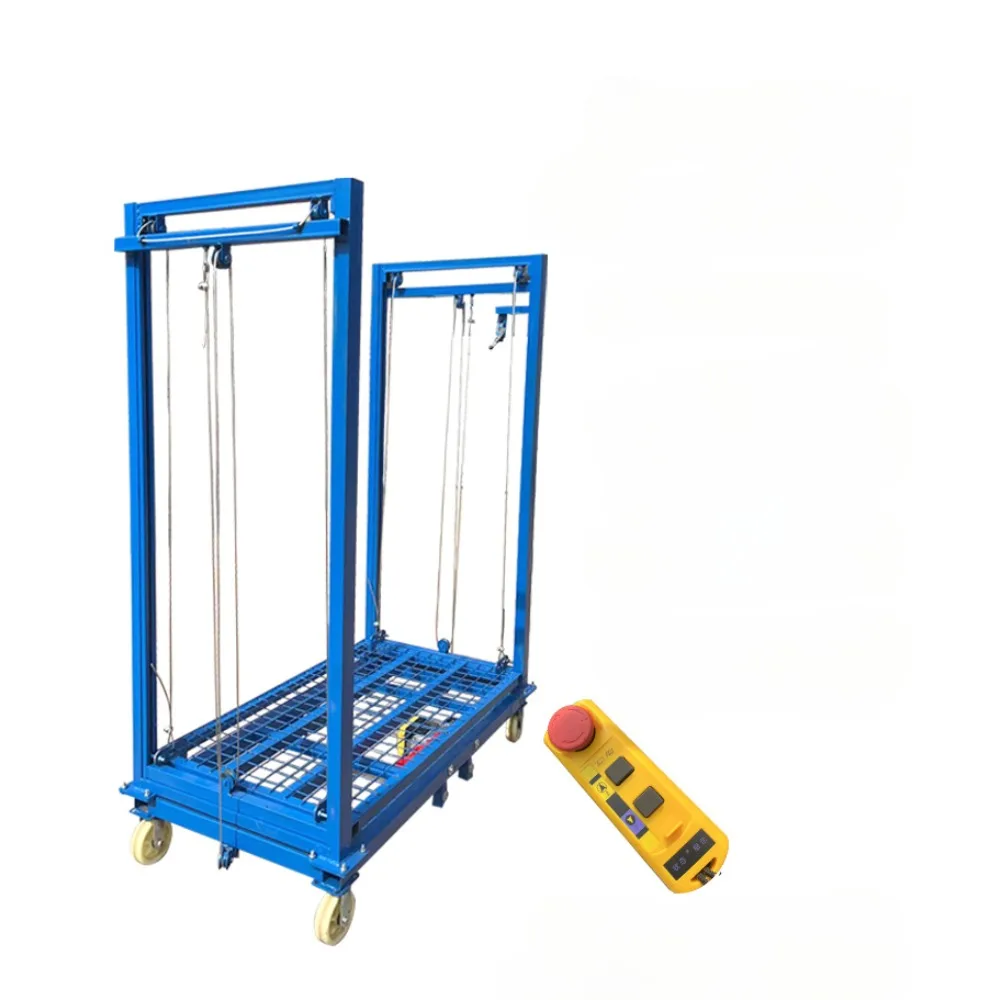 Electric Scaffolding Platform,Lifter Scaffolding Electric,Elevator Can ...