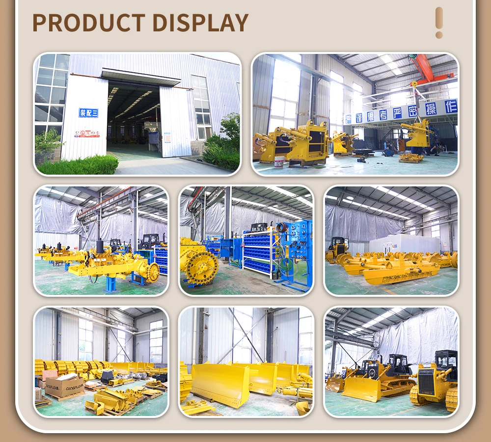 Alibaba.com: 130hp 160hp 220hp Earth-Moving Machinery Crawler Bulldozers Mini Dozer Machine for ...