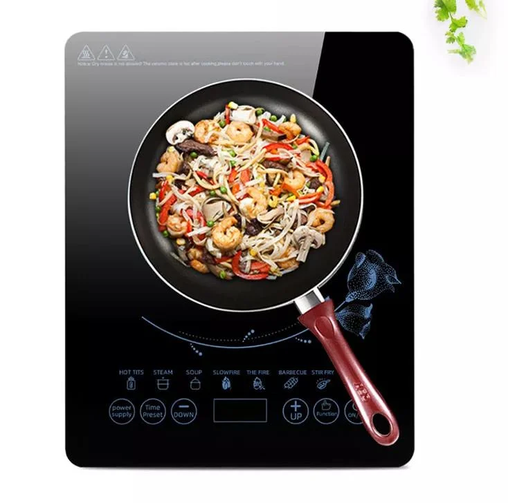2200W Induction Cooker - Efficient and Versatile Cooking