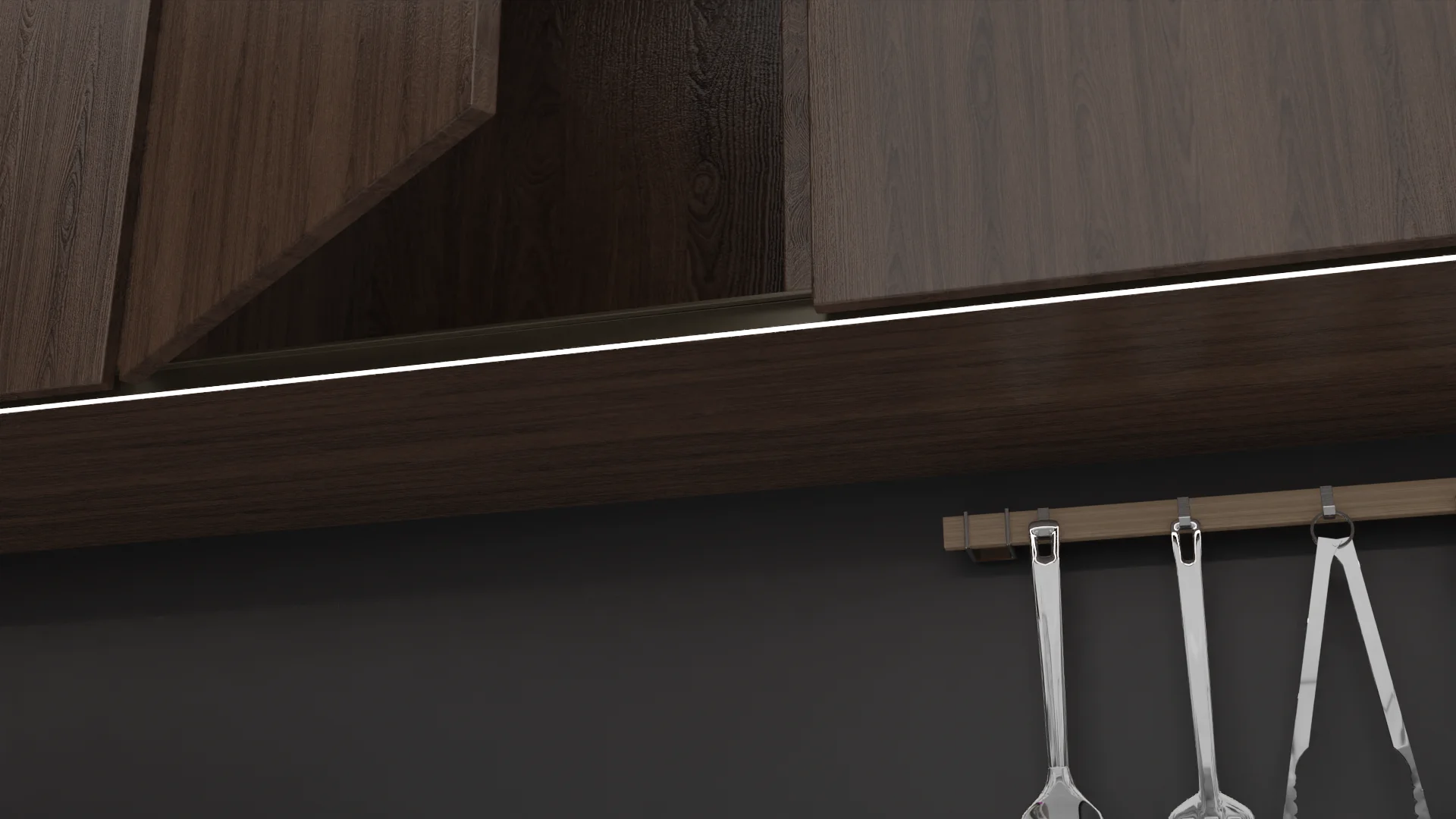 VST LED Aluminium Profile Light - Ideal for Wardrobe & Display