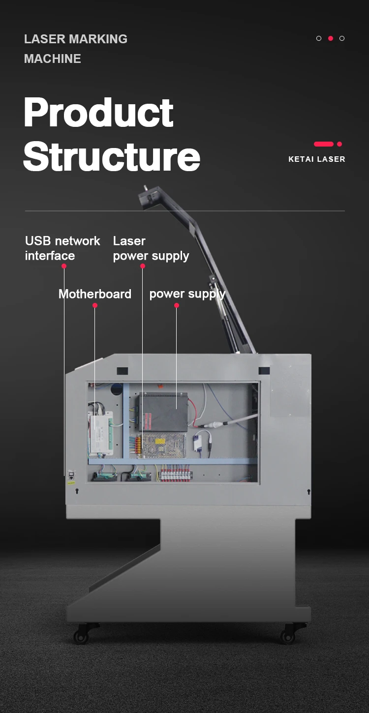 6090 Laser Engraving Machine - High Precision & Speed