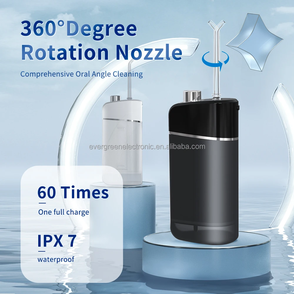 Oem Hydrogen Dental Flossers Water Jet Flosser - Buy Water Flosser Oral ...