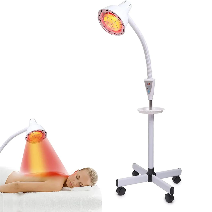 Double Head High-Power Physiotherapy Heater Light for Pian