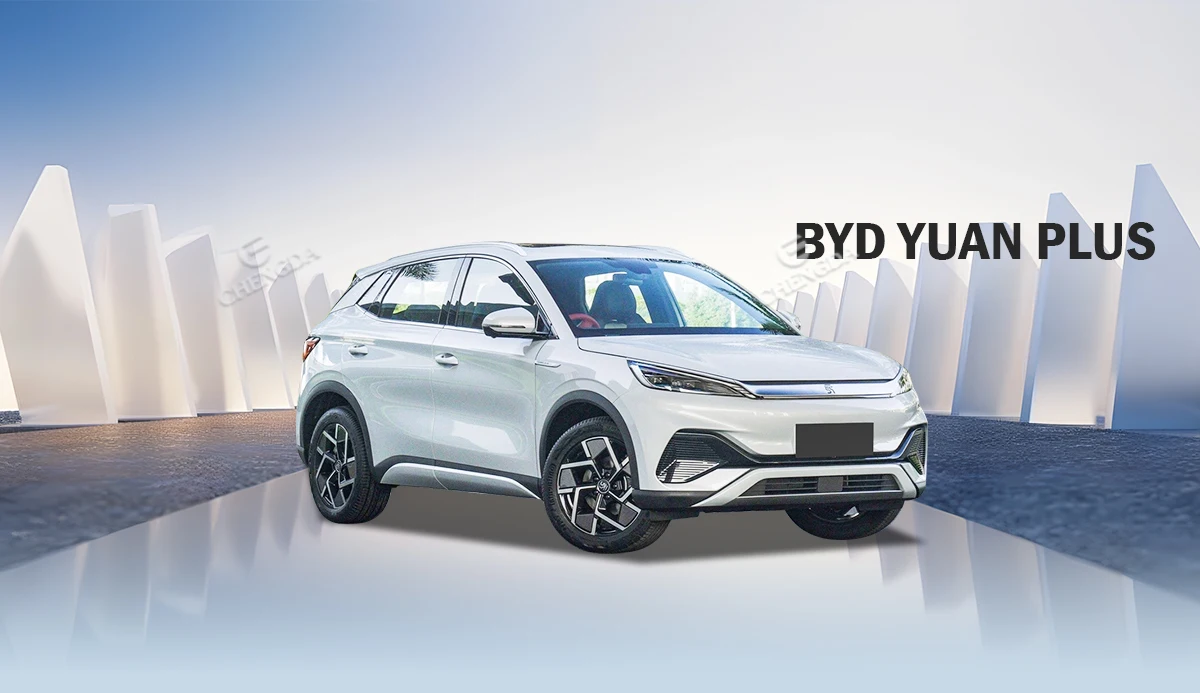 BYD Electric Car 2024 Yuan Plus Honor Edition SUV 430KM