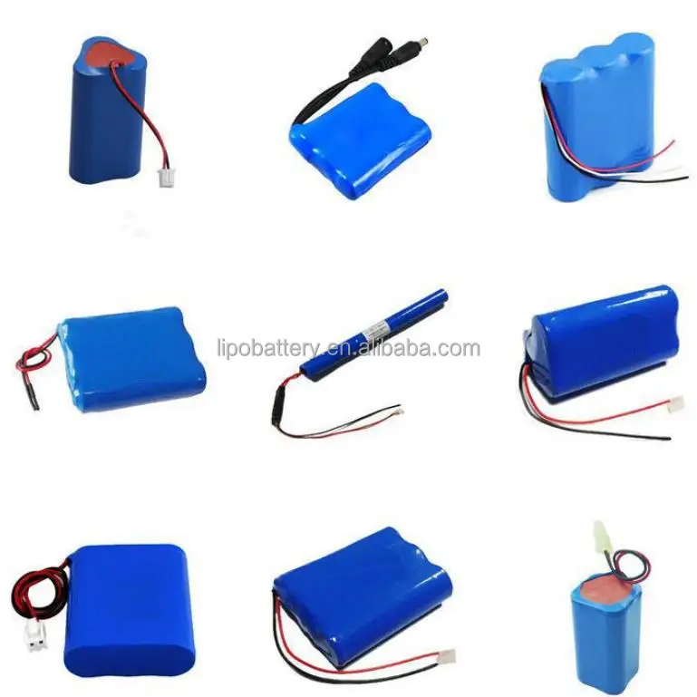 Small Size Akku 12v 2ah Lithium Battery - Rechargeable Pack