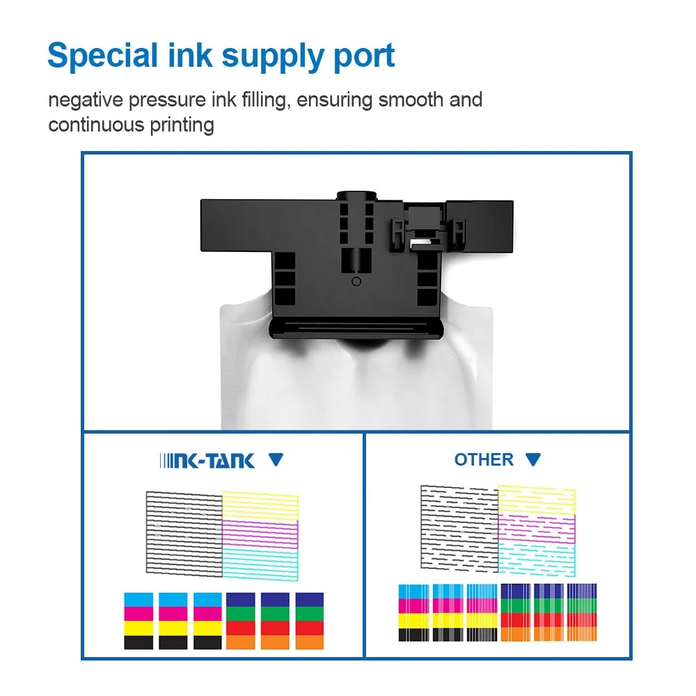 INK-TANK T11J1 T12D1 T12E1 Compatible Ink Cartridges for Epson