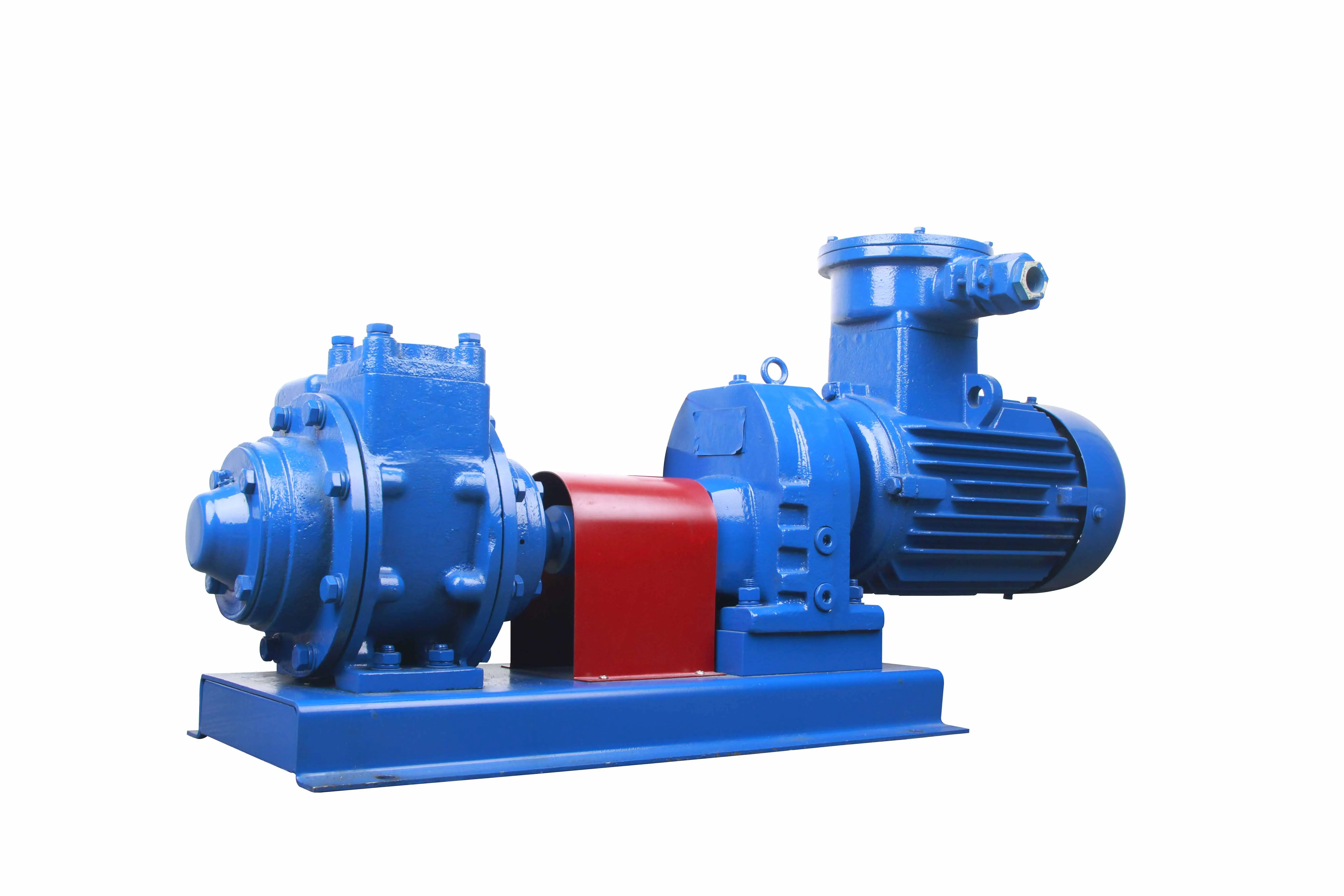 Blackmer Sliding Rotary Vane Vacuum Pump YB-65 - Koeo
