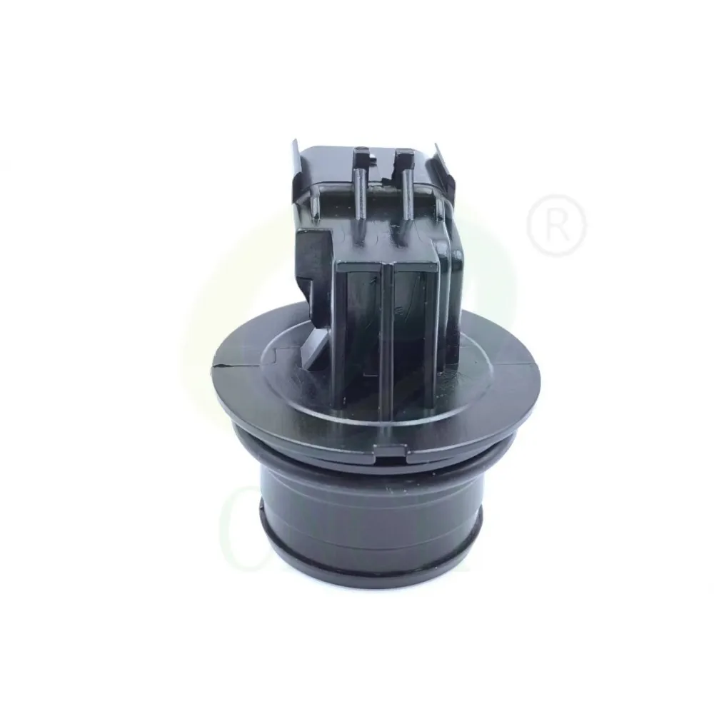 6 Way Fuel Tank Bulkhead Passthrough Connector Receptacle Assembly