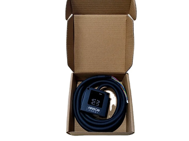 Newly Design Infrared Photoelectric Sensor 0.05-4m High Speed Optical ...