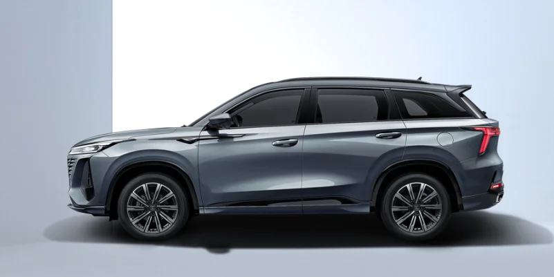 2024 Changan Cs75 Plus Phev Hybrid Suv 4wd Electric New Energy Car 1.5t ...