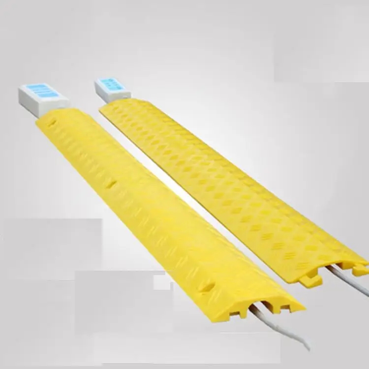 Yellow PVC Wiring Ducts - Durable & Fire Retardant