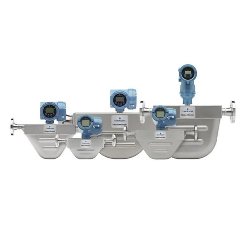 Emerson Original Micro Motion F-series Coriolis Flow And Density Meters ...