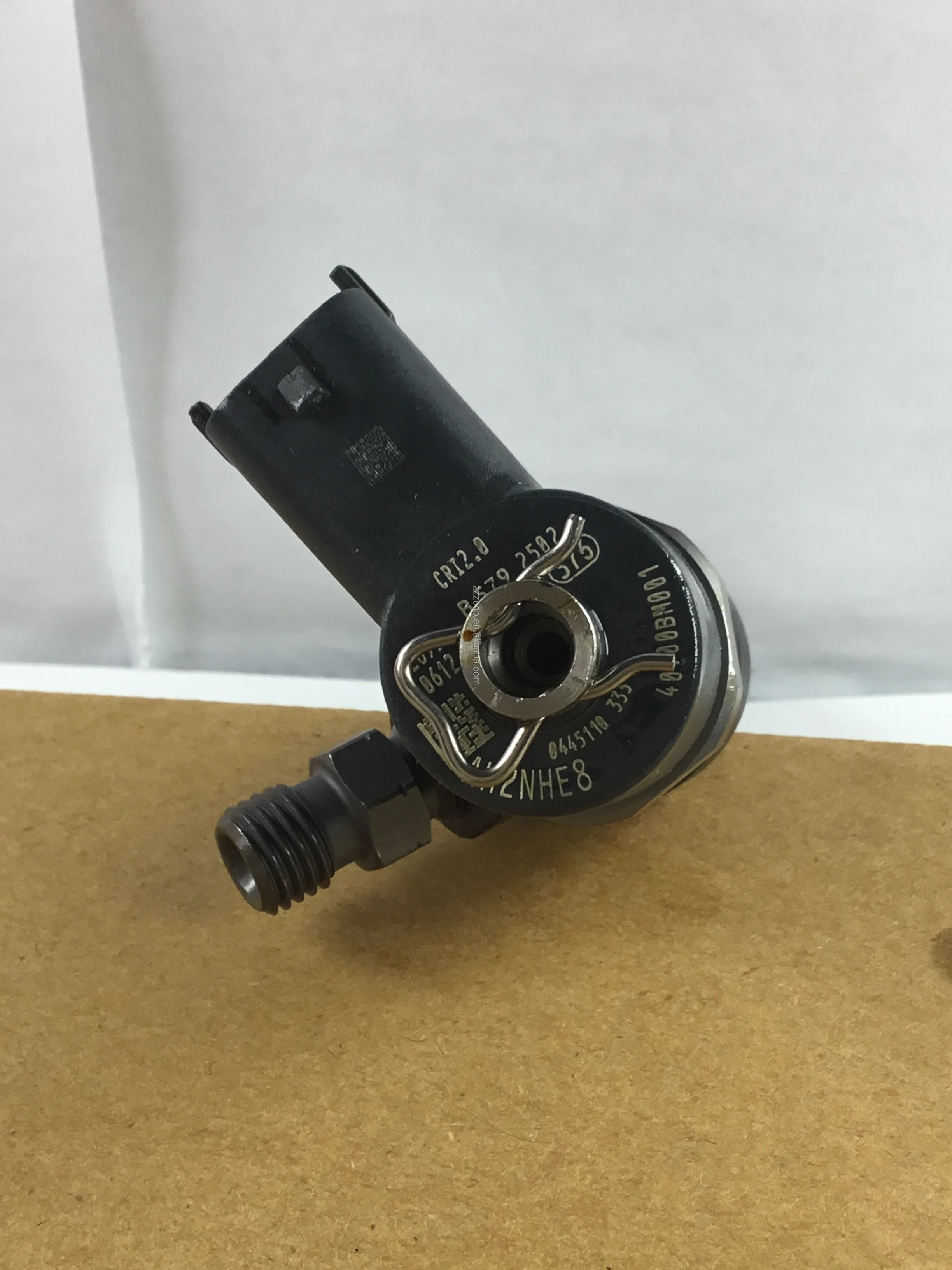 Fuel Injection Common Rail Fuel Injector 0445110335 For Bosch Jac 2.8l ...