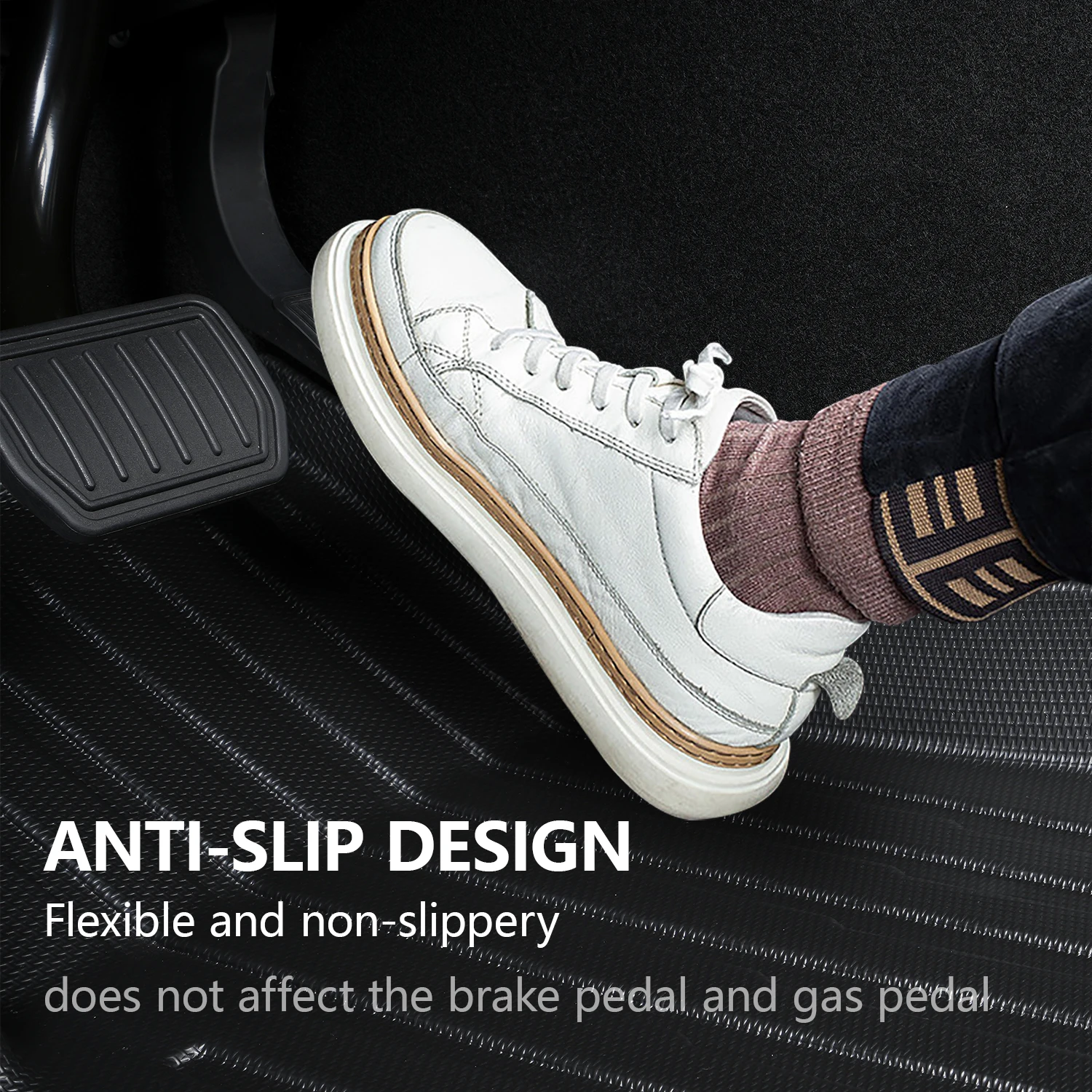 High Quality Anti-slip Car Floor Mats Custom Waterproof Car Mats Tpe ...