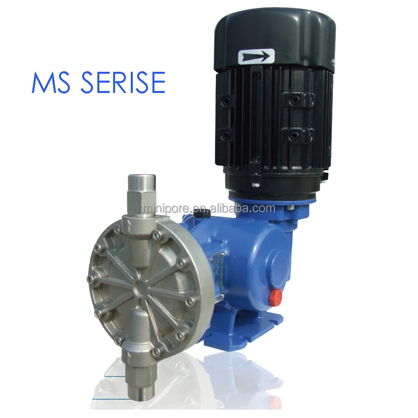 Swimming Pool Automatic Chemical Dosing Pump Acid Transfer Magnetic ...